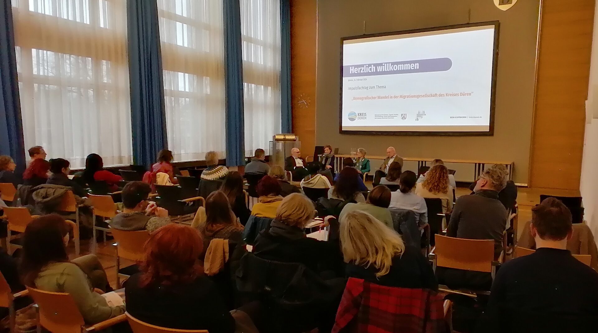 Demografischer Wandel in der Migrationsgesellschaft des Kreises Düren ...