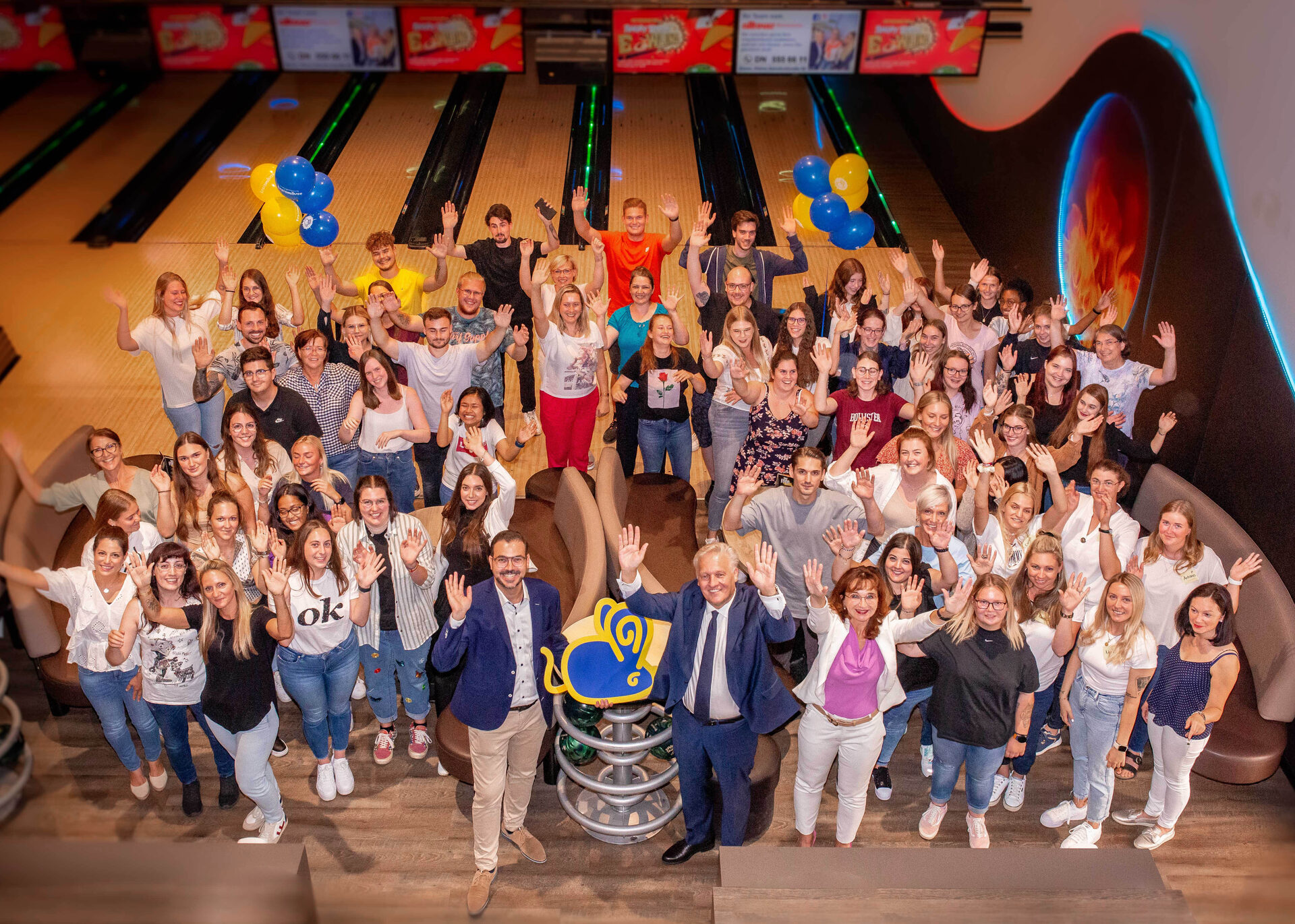 Kennenlerntag Kreismäuse | Kreis Düren